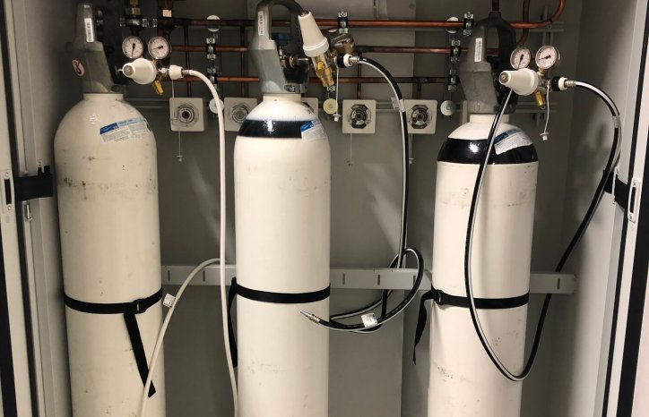 Medisinske gasser | GK